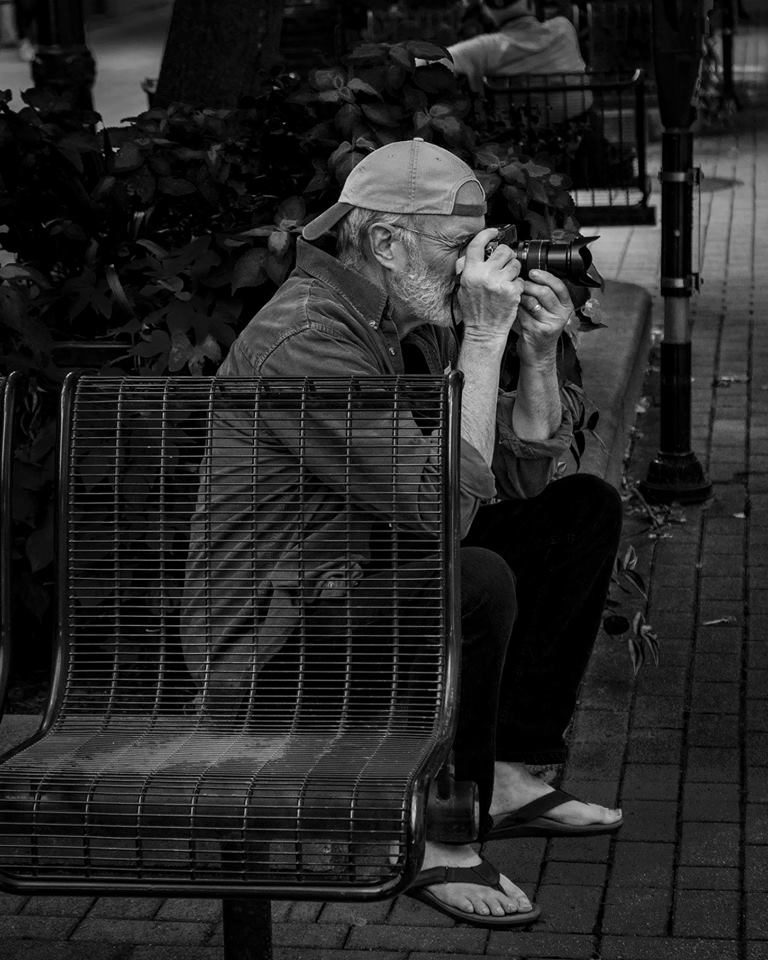 Bio/CV – davidrbanta.org