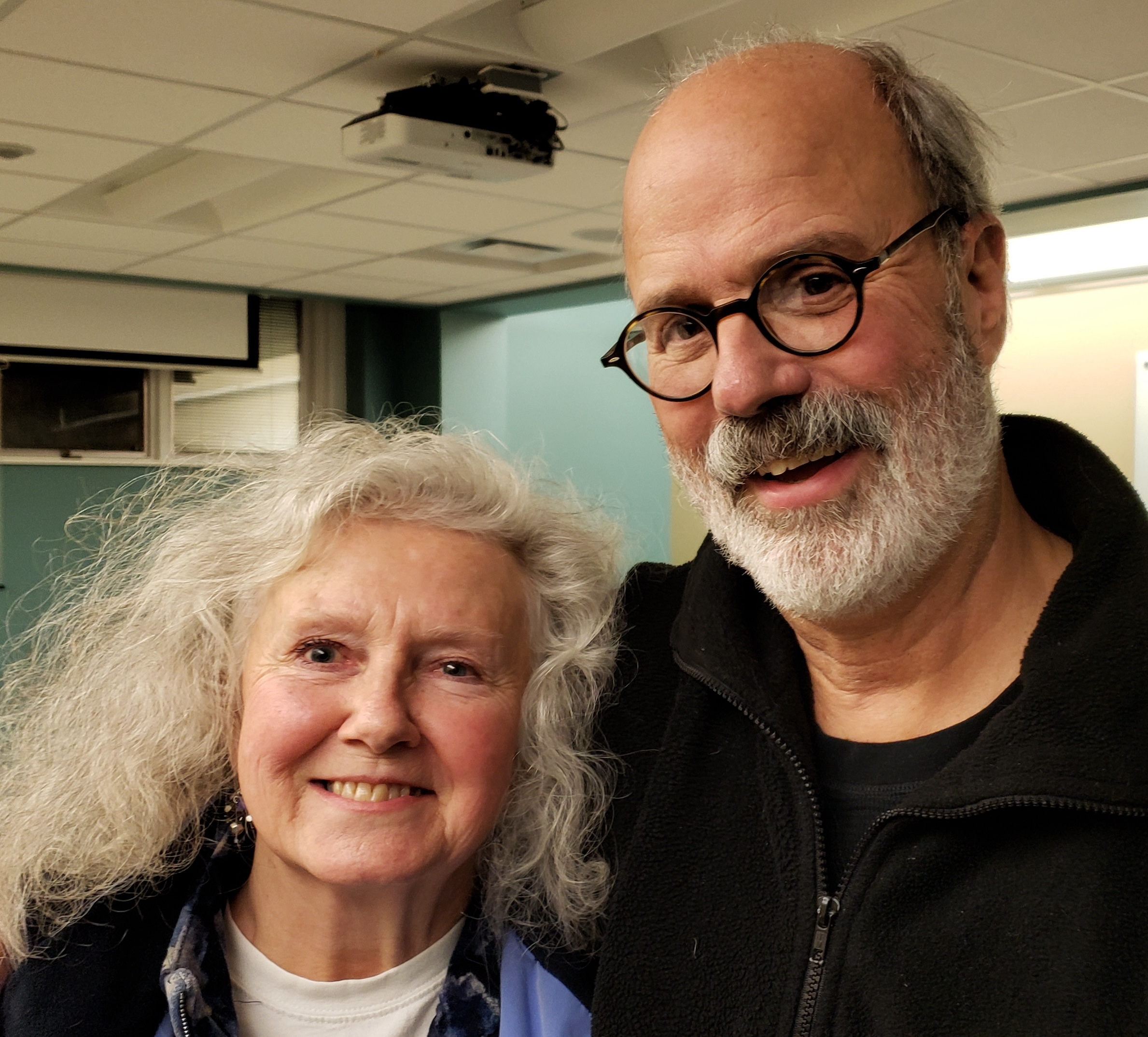 Bio/CV – davidrbanta.org